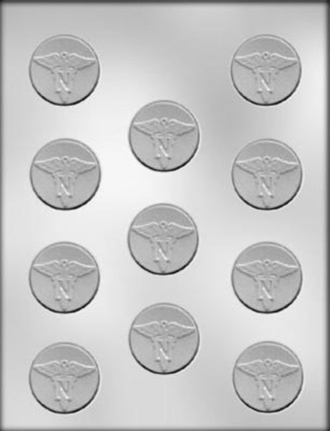 Nurse Mint Chocolate Mold Nursing Doctor Medical Medicine - Etsy