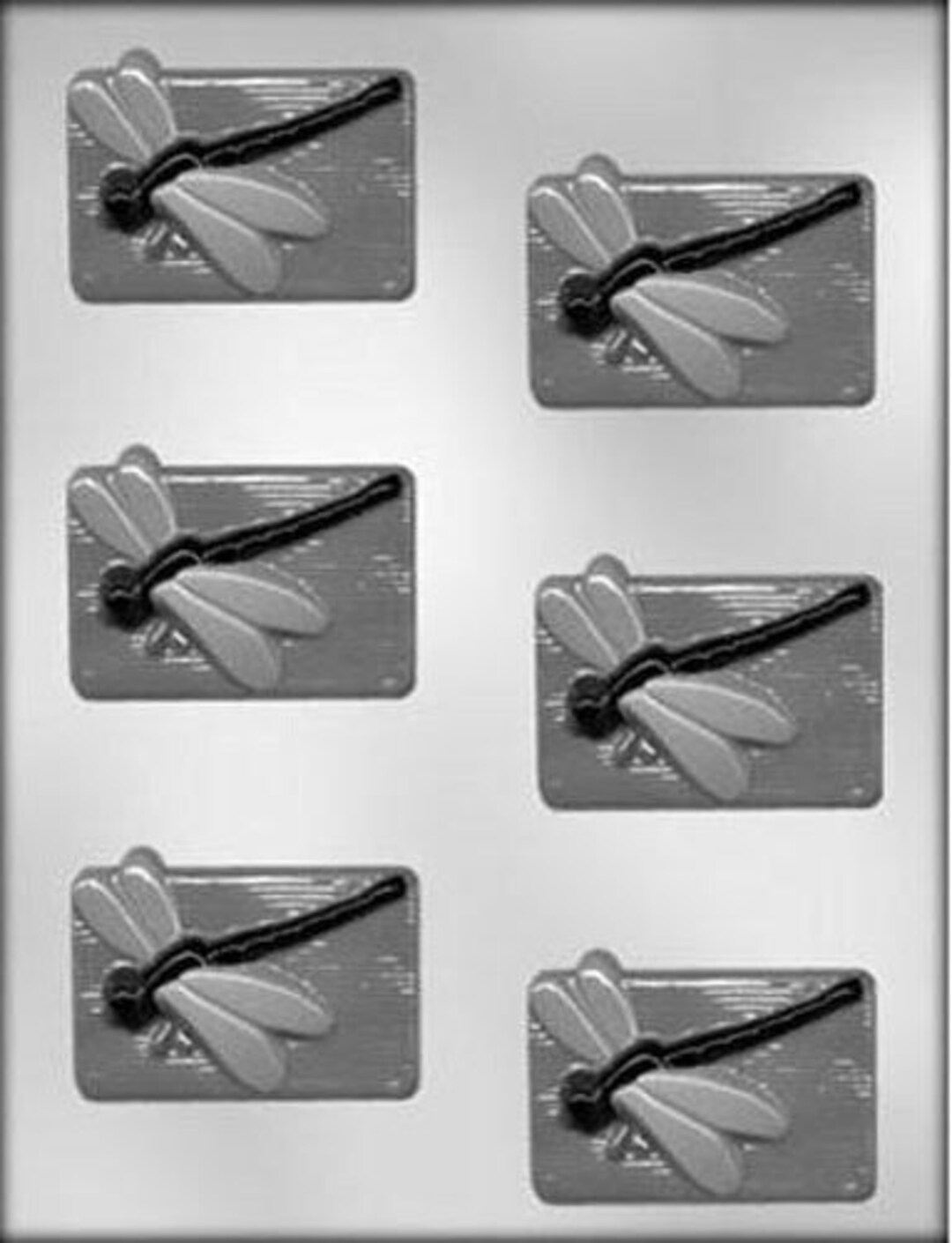 Dragonfly Chocolate Mold Bugs Insects Summer Soap - Etsy