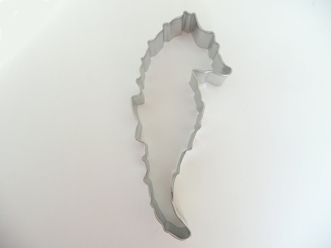 Seahorse 5 Cookie Cutter Beach Lake Shell Sea Sea Horse - Etsy