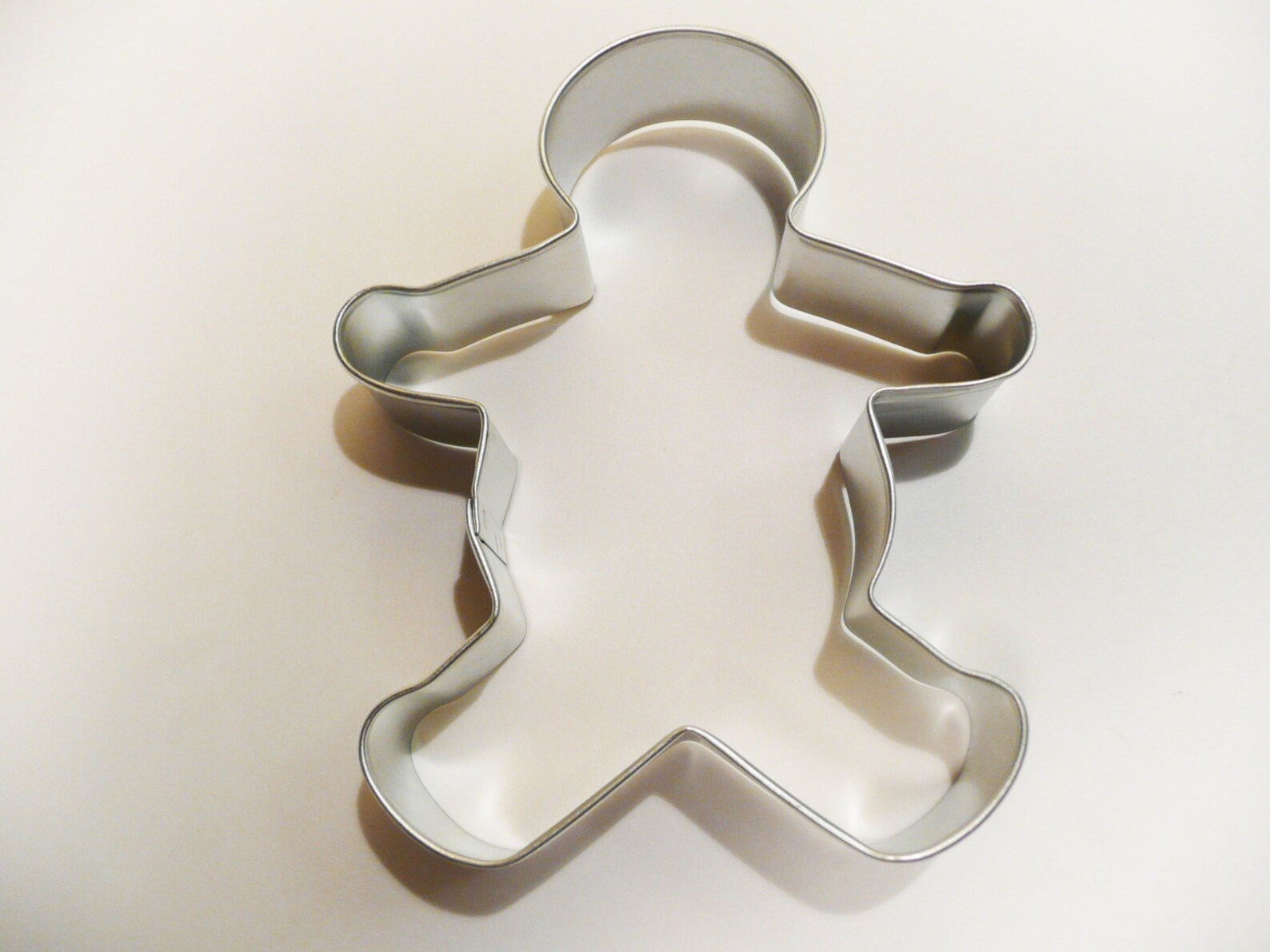 5 Large Gingerbread Boy Cookie Cutter Christmas Holiday | Etsy