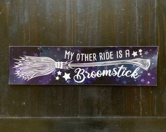 My Other Ride Is - Etsy