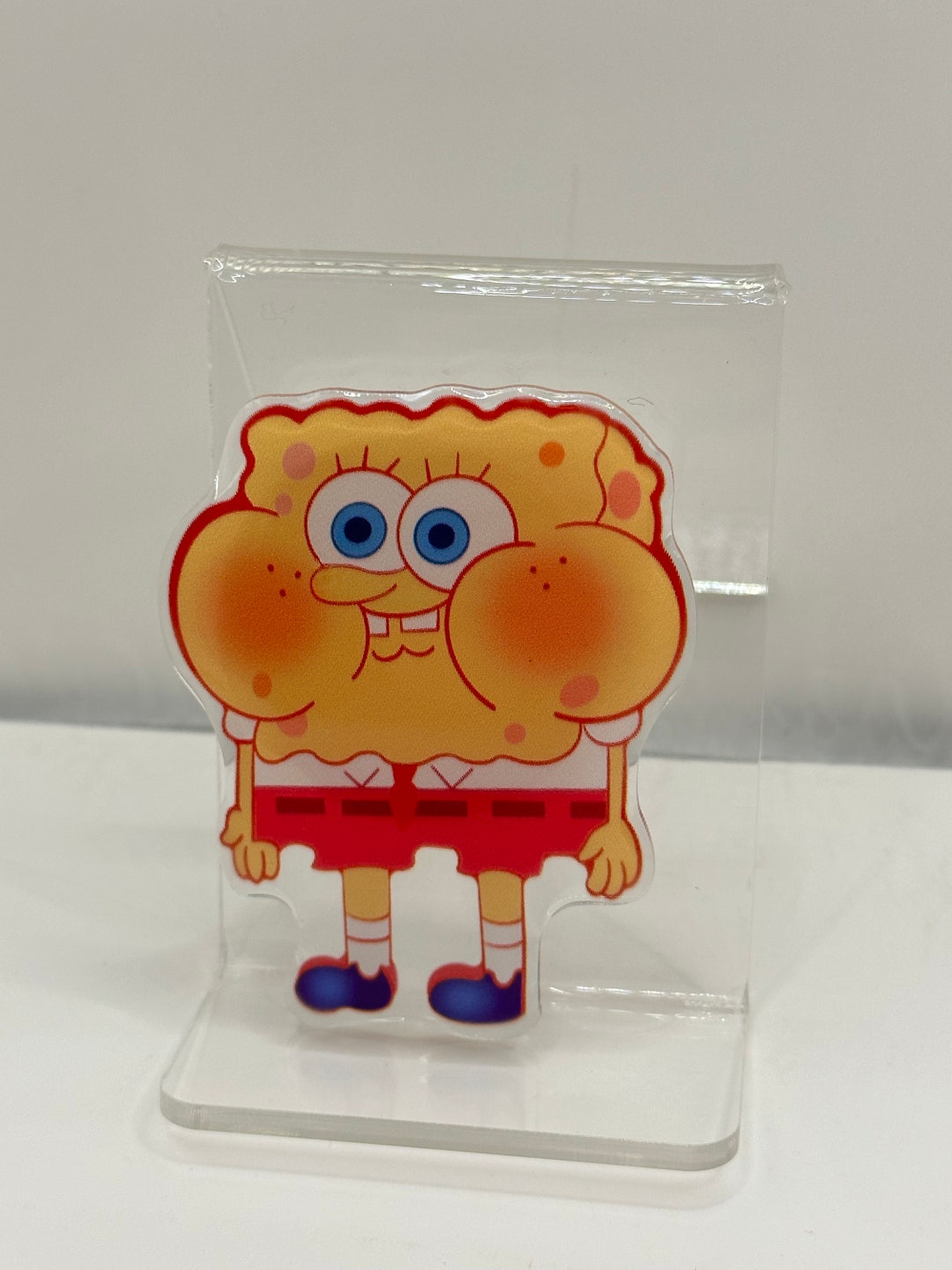 Spongebob Pop Socket - Etsy