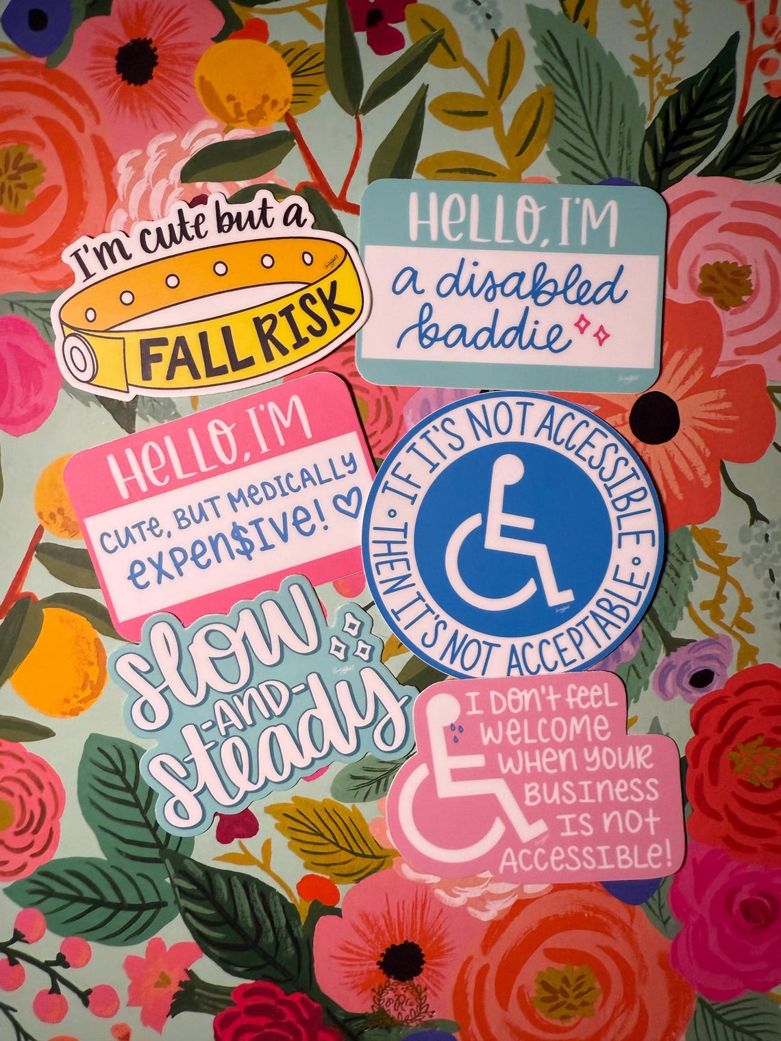 Cute but Medically Expensive Sticker - Etsy