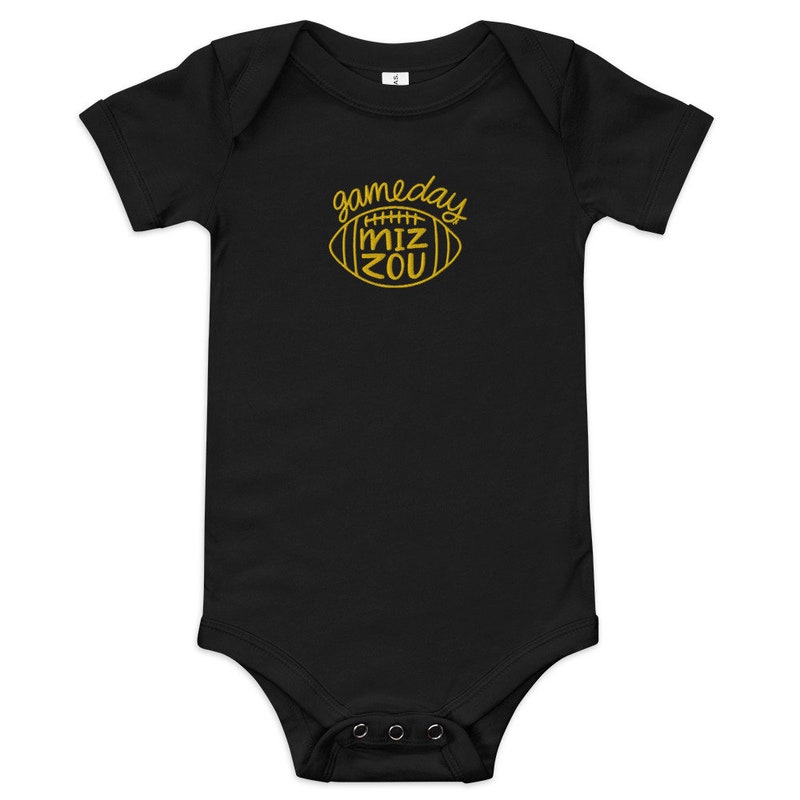 Mizzou Baby - Etsy