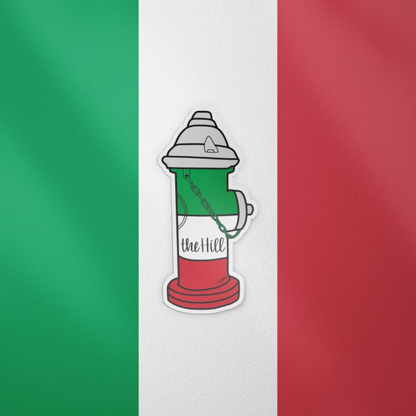 Fire Hydrant Stickers - Etsy