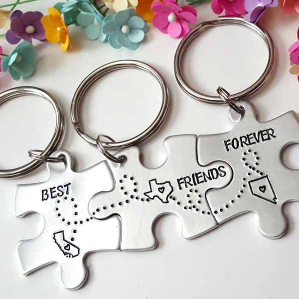 Best Friends Chains - Etsy