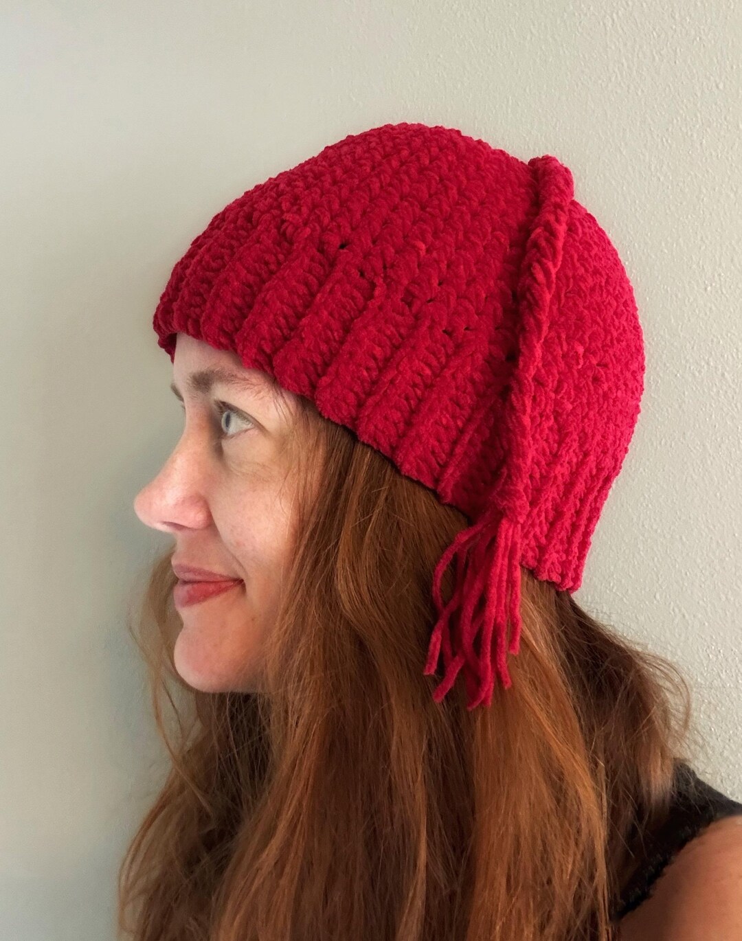 Multi Sizes- QUICK Melt the ICE Norwegian Protest Crochet Hat Pattern ...