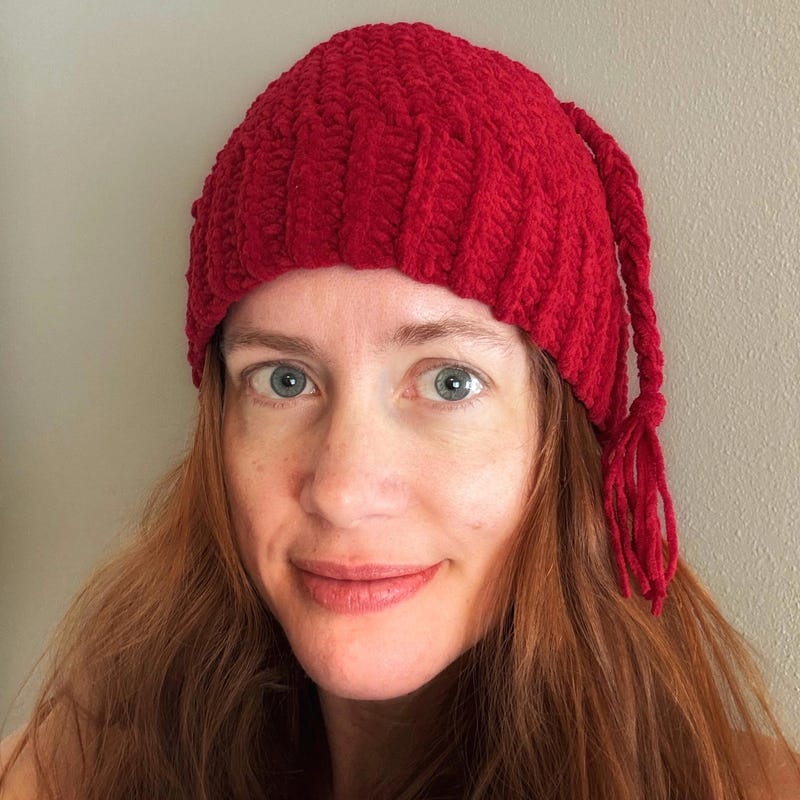 Norwegian Protest Hat - Etsy