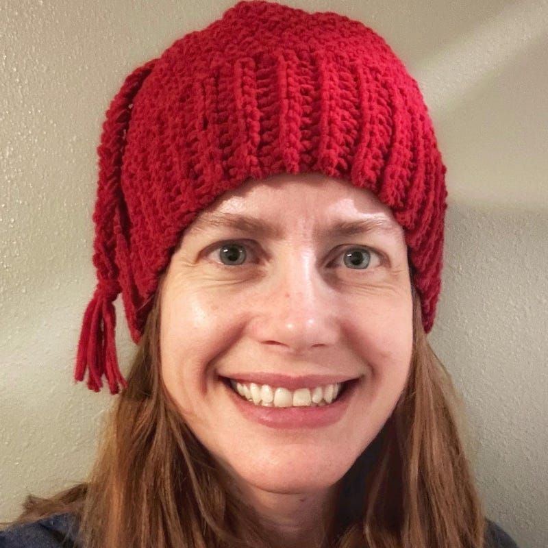 Norwegian Protest Hat - Etsy