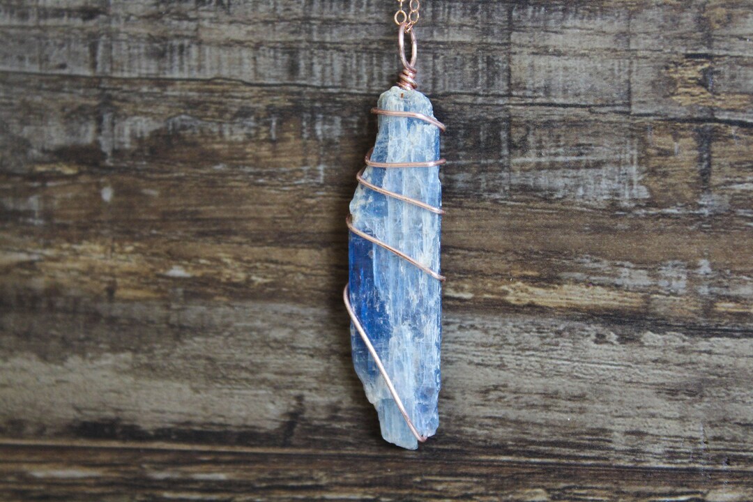 Large Kyanite Wand-swords of Truth-aa - Etsy
