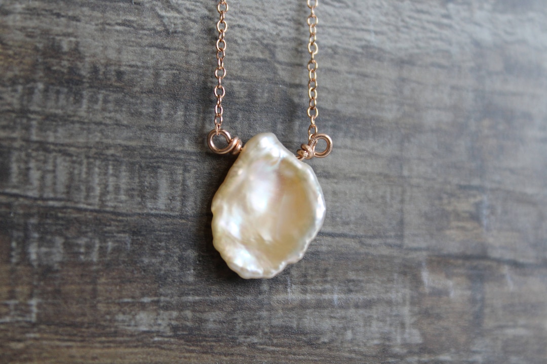 Free Formed Genuine Pink Reborn Keshi Pearl-rebirth-the Seed of ...