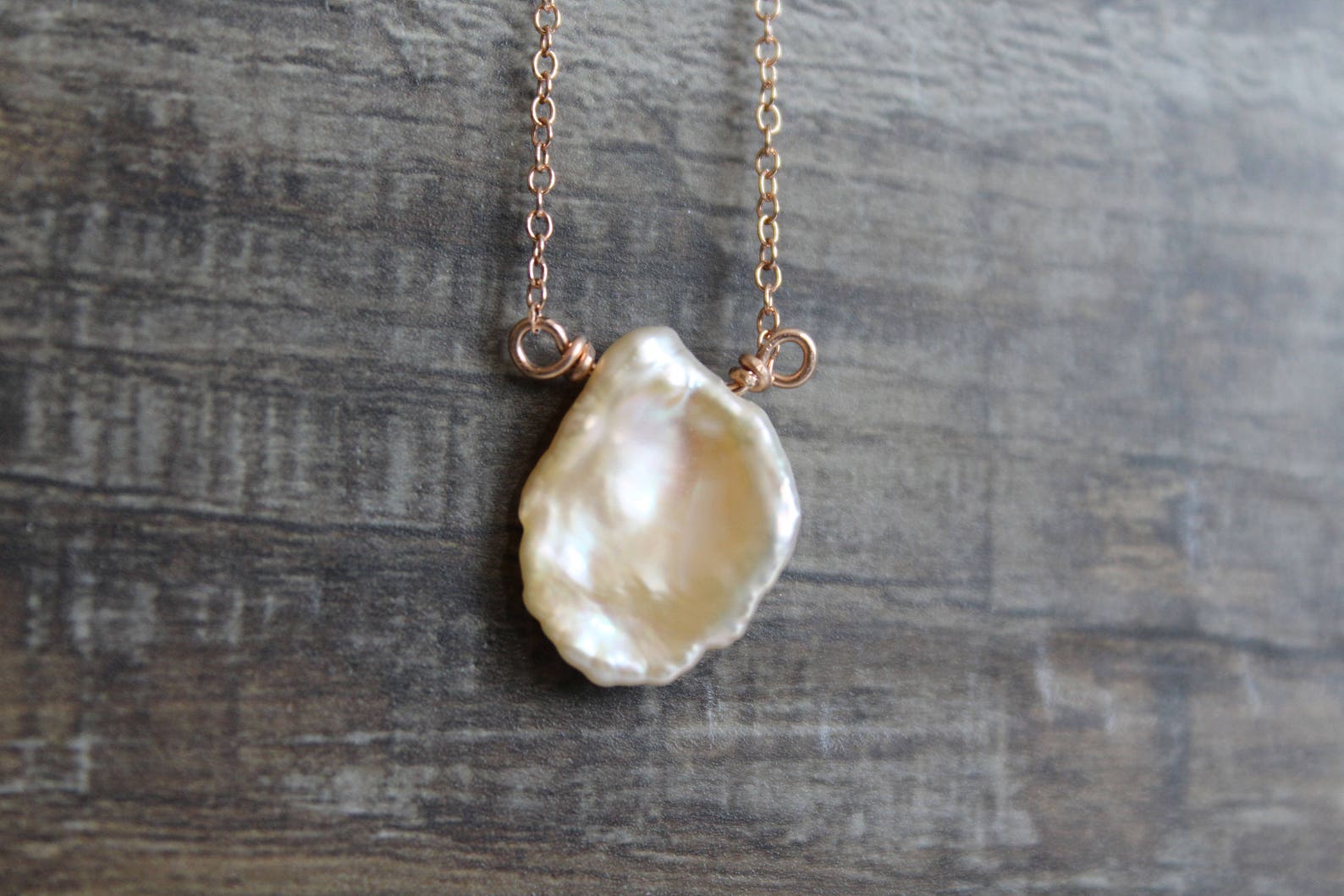 Free Formed Genuine Pink Reborn Keshi Pearl-rebirth-the Seed of ...