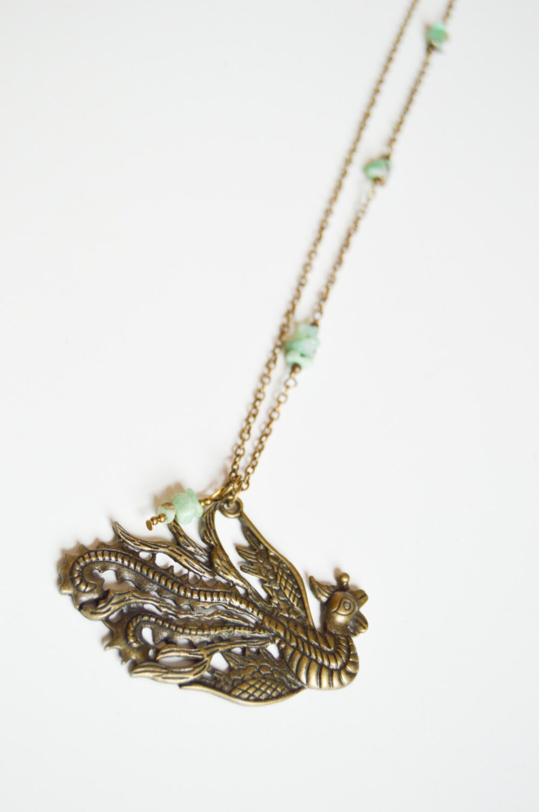 Choice of Large Pendant-phoenix-tree of Life-fairy-angel-leaf-choice of ...