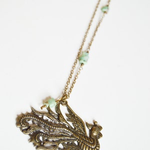 Choice of Large Pendant-phoenix-tree of Life-fairy-angel-leaf-choice of ...