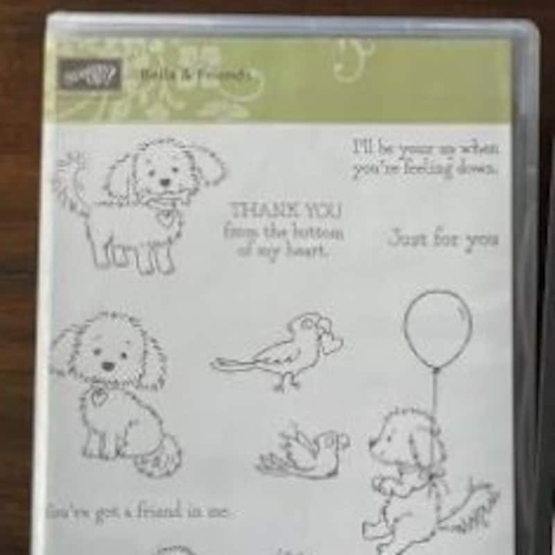 Stamping Bella - Etsy