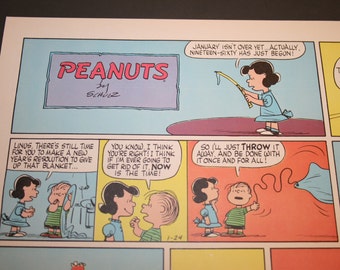 Lucy and linus | Etsy