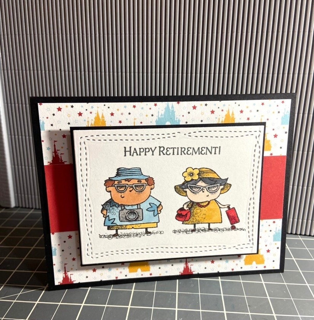 Retirement Card, Happy Retirement, Congratulations on Your Next ...