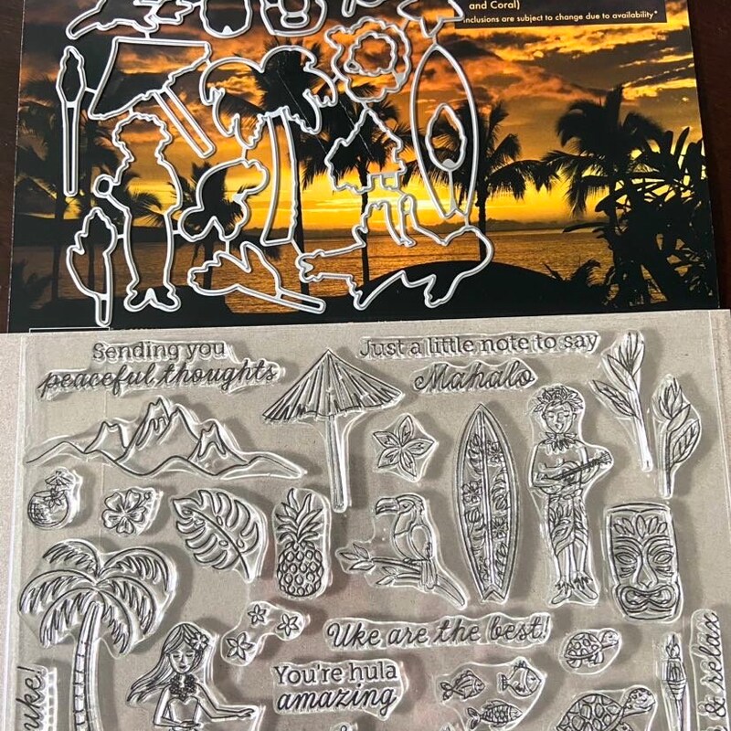 Hawaii Stamp - Etsy