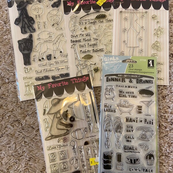 Pure Innocence Stamp - Etsy