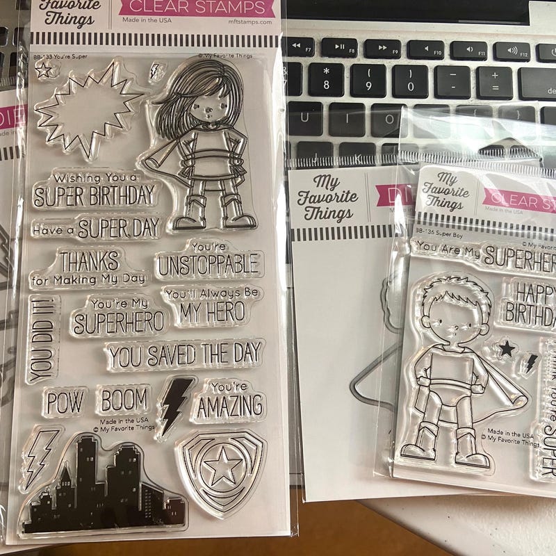 Pure Innocence Stamp - Etsy