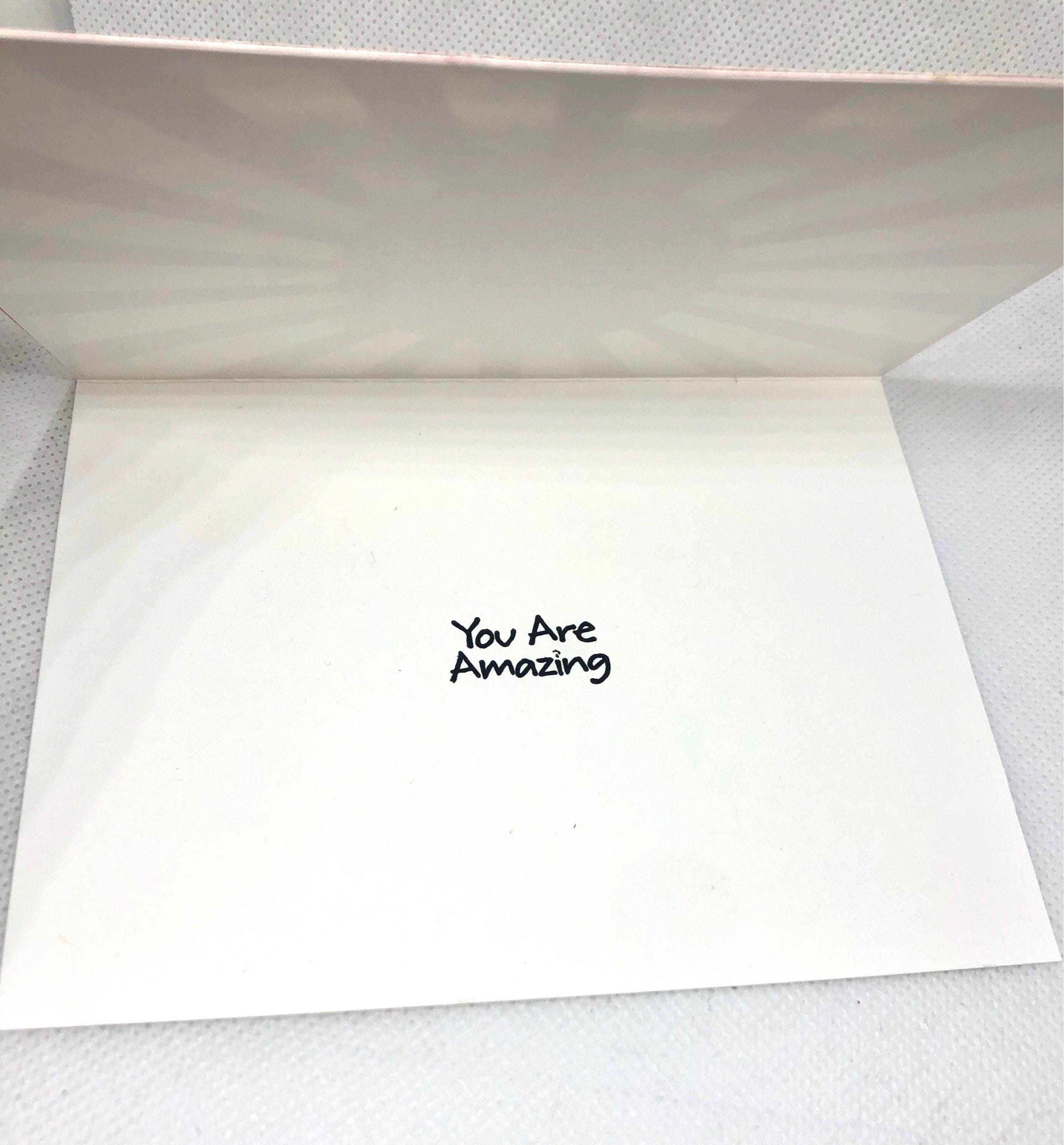 You Are Amazing Card, Let Me Get Straight to the Point, for You, Just ...