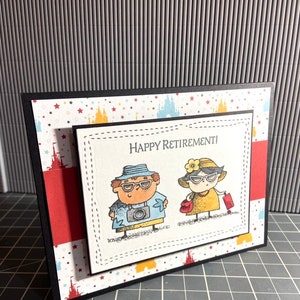 Retirement Card, Happy Retirement, Congratulations on Your Next ...