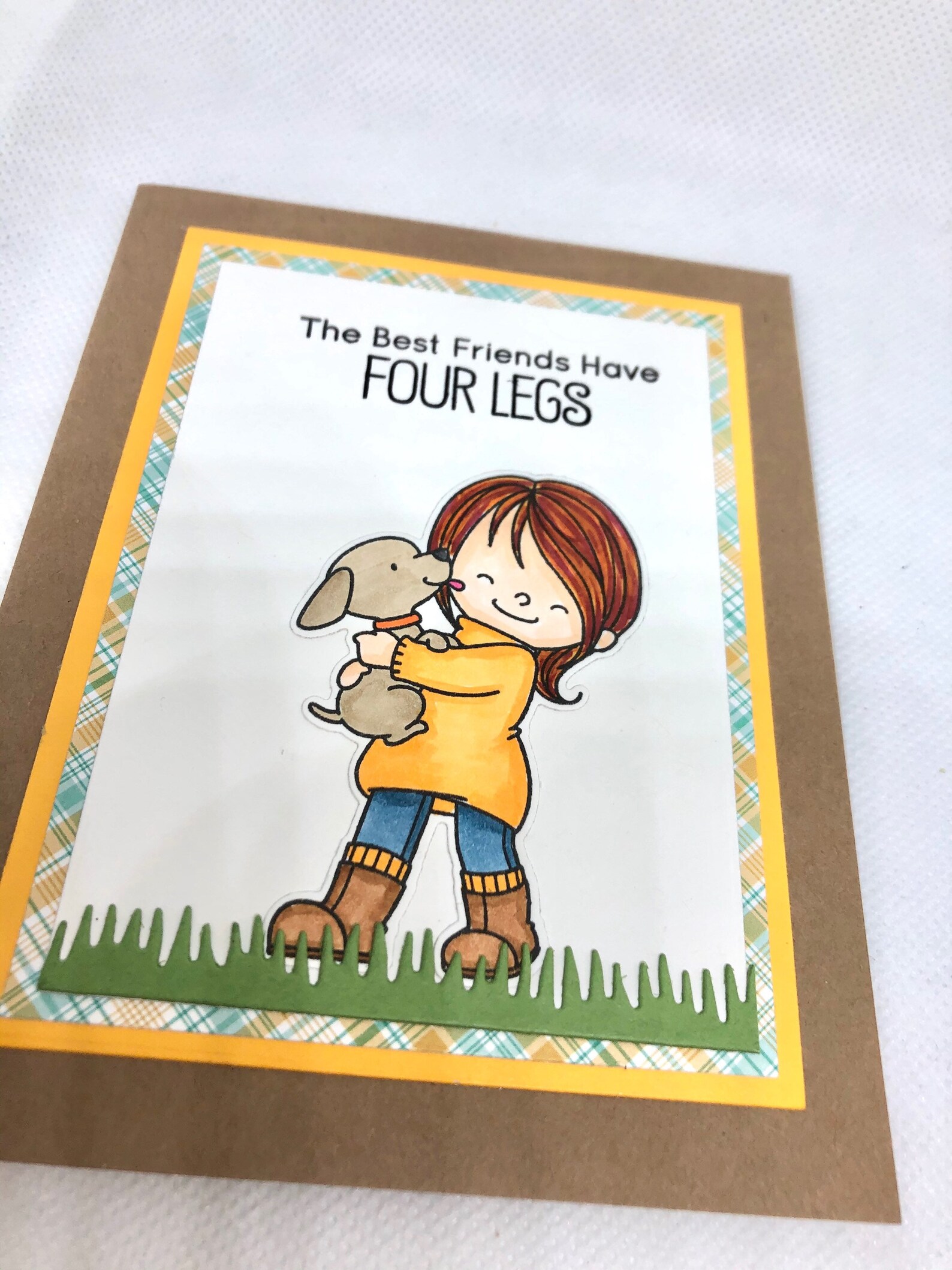 Congratulations New Dog Card New Puppy Card Best Friends - Etsy