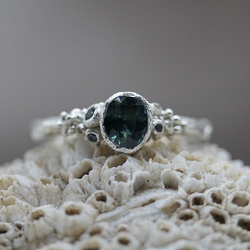 Barnacle Ring - Etsy