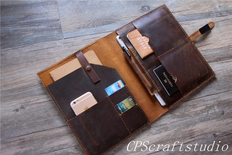 Surface Pro 7 Case Personalized Leather Surface Laptop Cover | Etsy