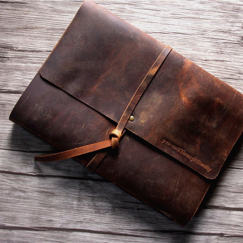 Scrapbook Album Wrapped - Etsy UK