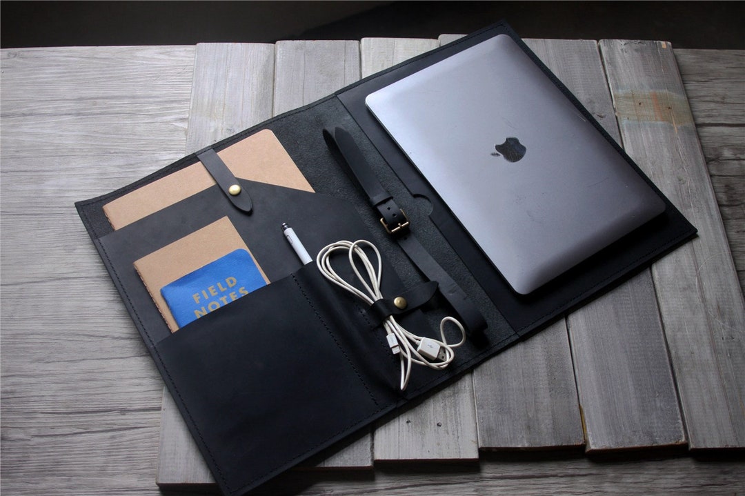 Surface Pro 7 Case, Personalized Leather Surface Laptop Cover 13.5 / 15 ...