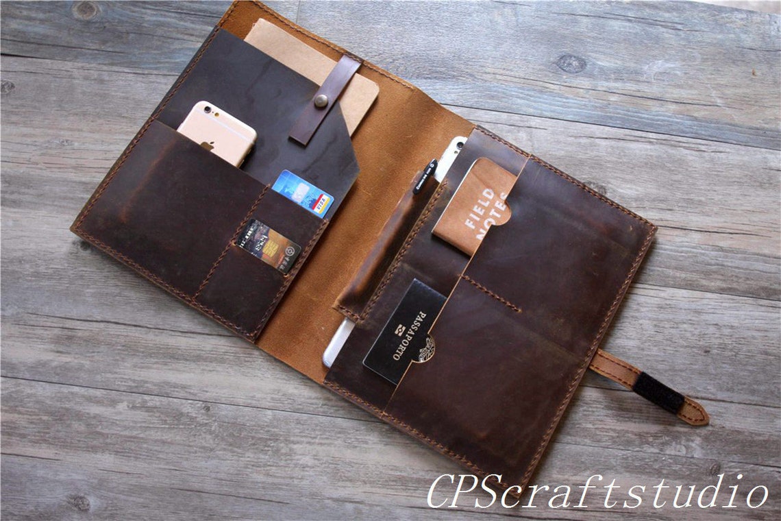 Surface Pro 7 Case Personalized Leather Surface Laptop Cover | Etsy