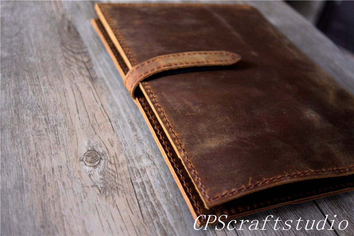 Surface Pro 7 Case Personalized Leather Surface Laptop Cover | Etsy