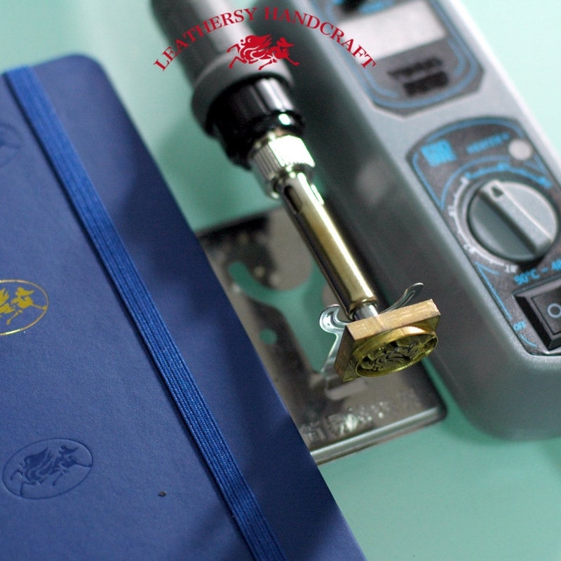 Hot Foil Stamp With Logo - Etsy