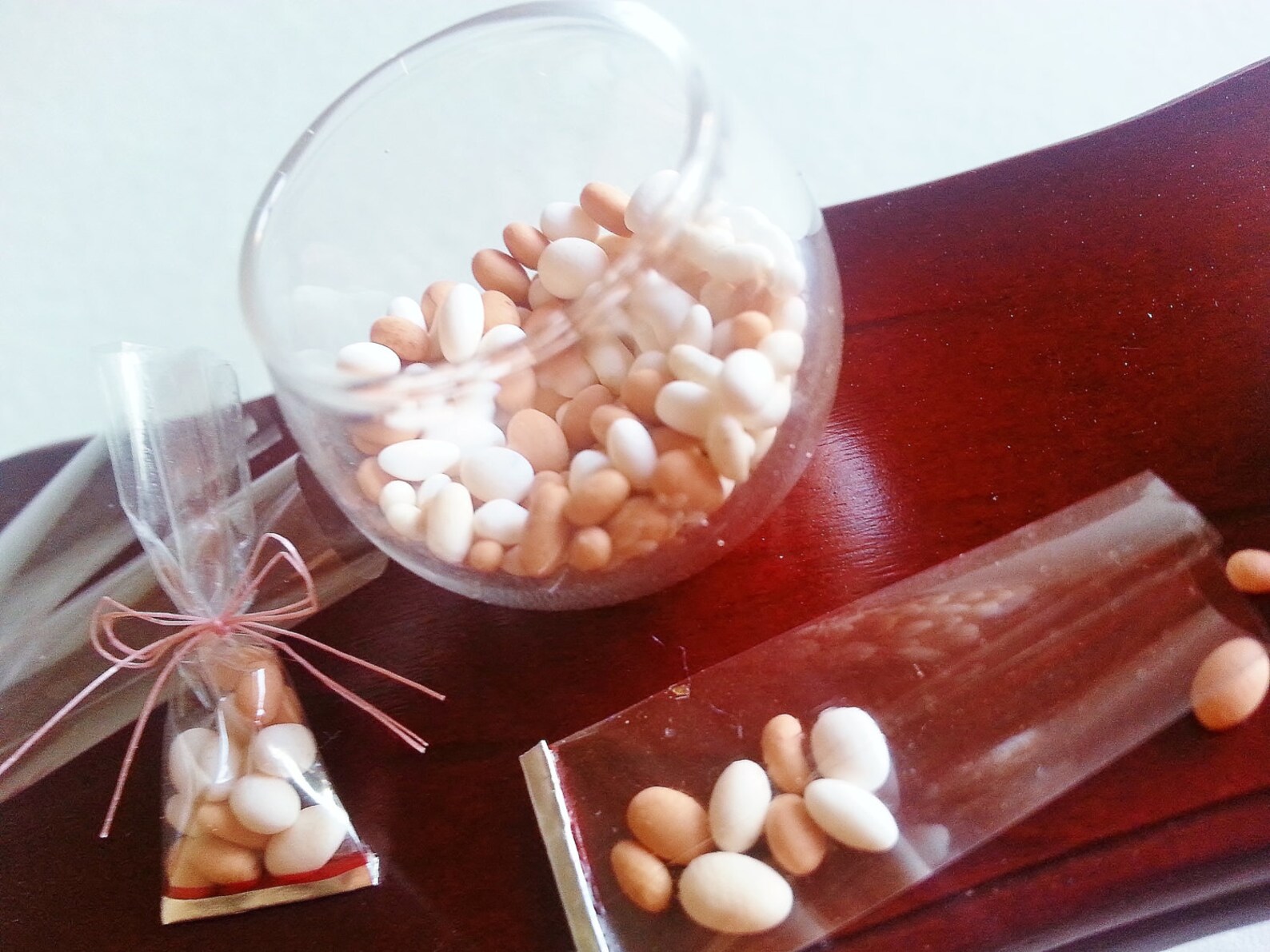 Miniature Food Candy Bowl /1:12 Dollhouse Miniature Sweets / Miniature ...