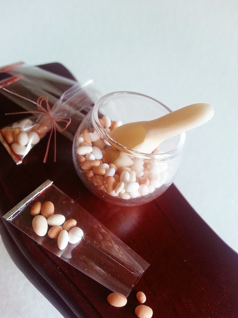 Miniature Food Candy Bowl /1:12 Dollhouse Miniature Sweets / - Etsy