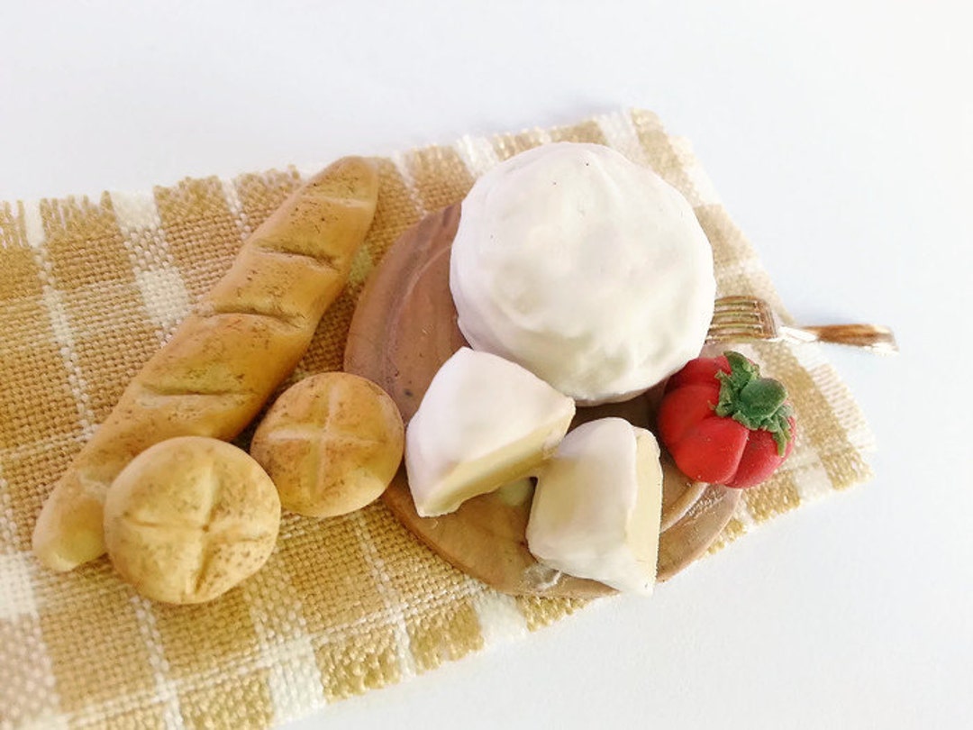 Miniature Cheese Scale 1:12 / Miniature Italian Food / Miniature Cheese ...