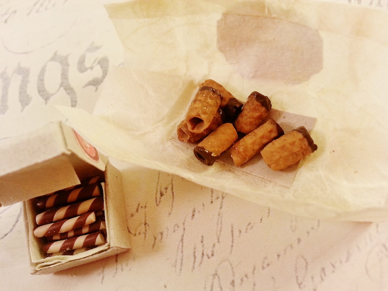 Miniature Candy 25 Pcs / Miniature Sweets / Miniature Food - Etsy