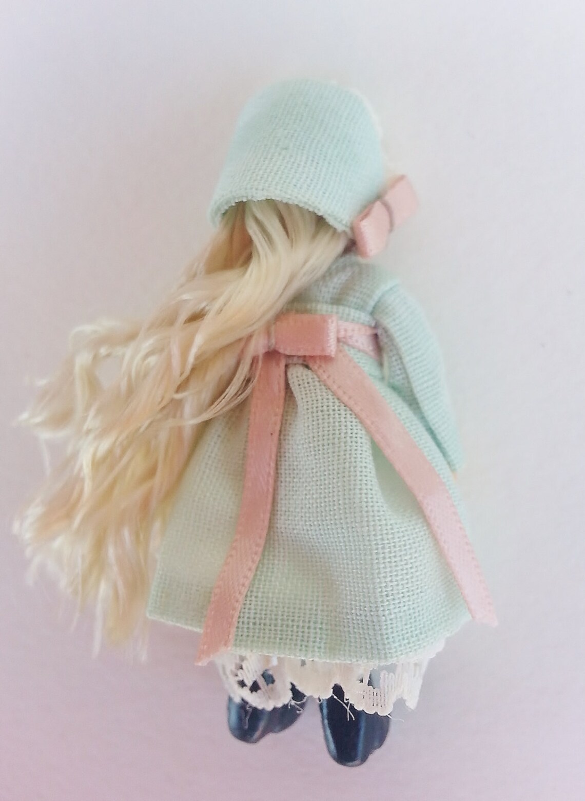 Miniature toy doll / miniature dollhouse 1:12 scale toy / toys | Etsy