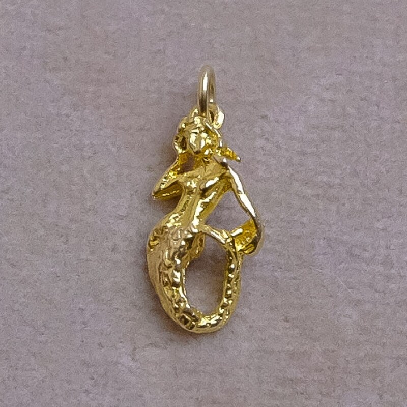 Mermaid Charms - Etsy