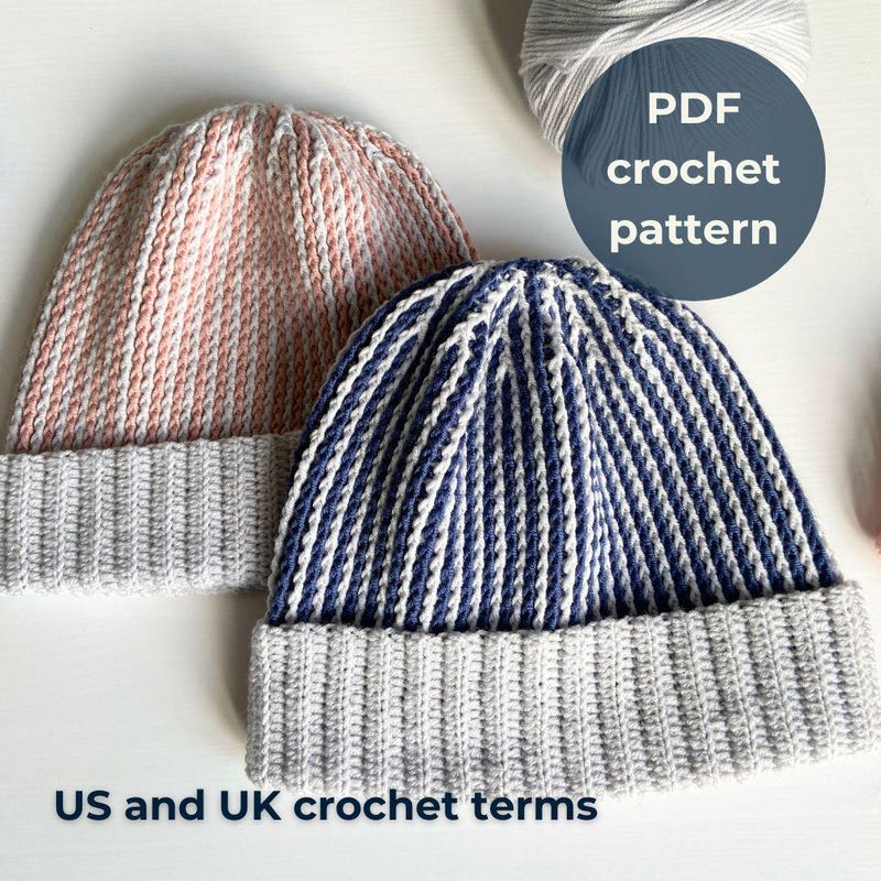 Crochet Leafy Hat - Etsy