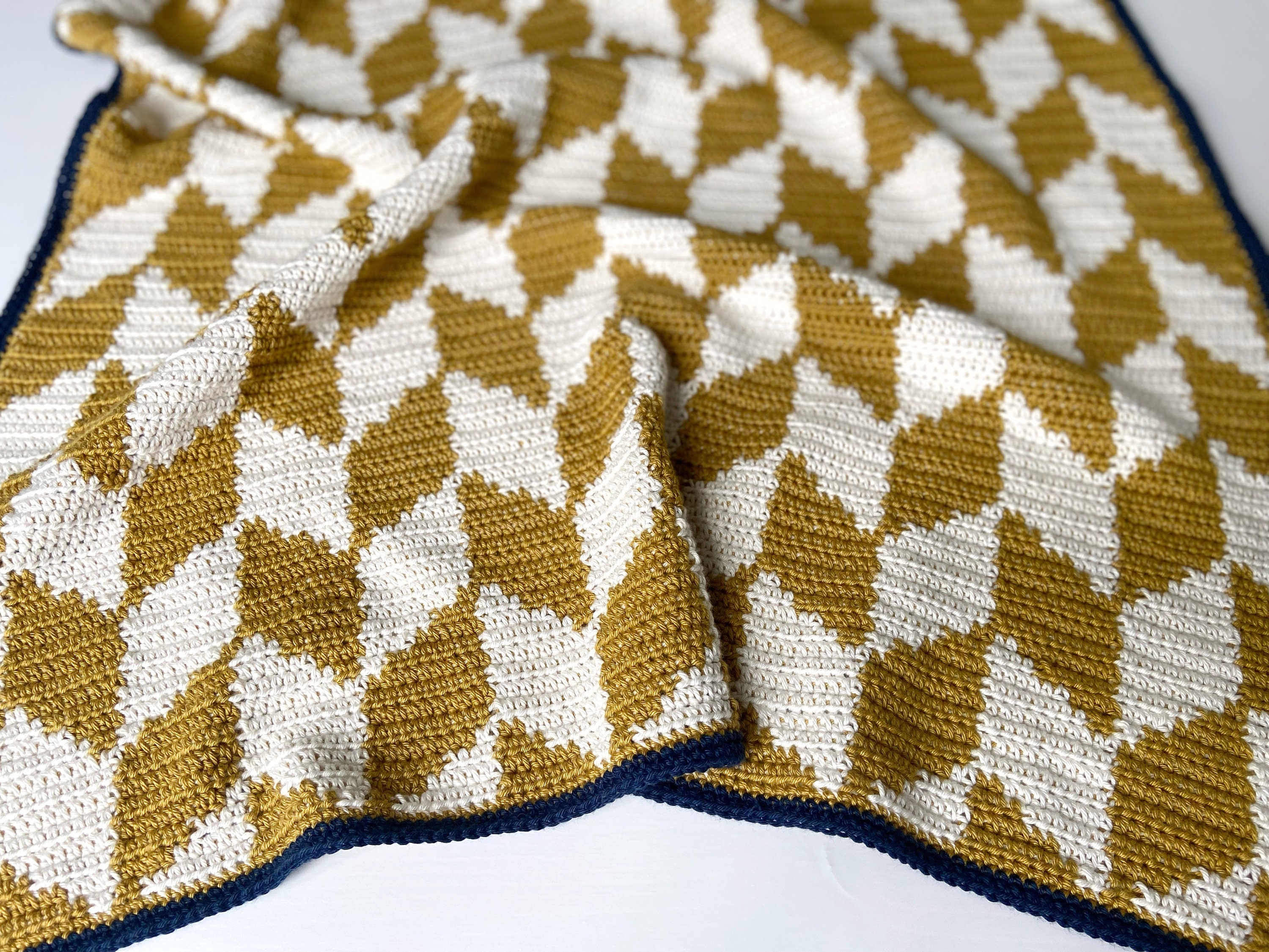 Jora Blanket Crochet Pattern - Etsy UK