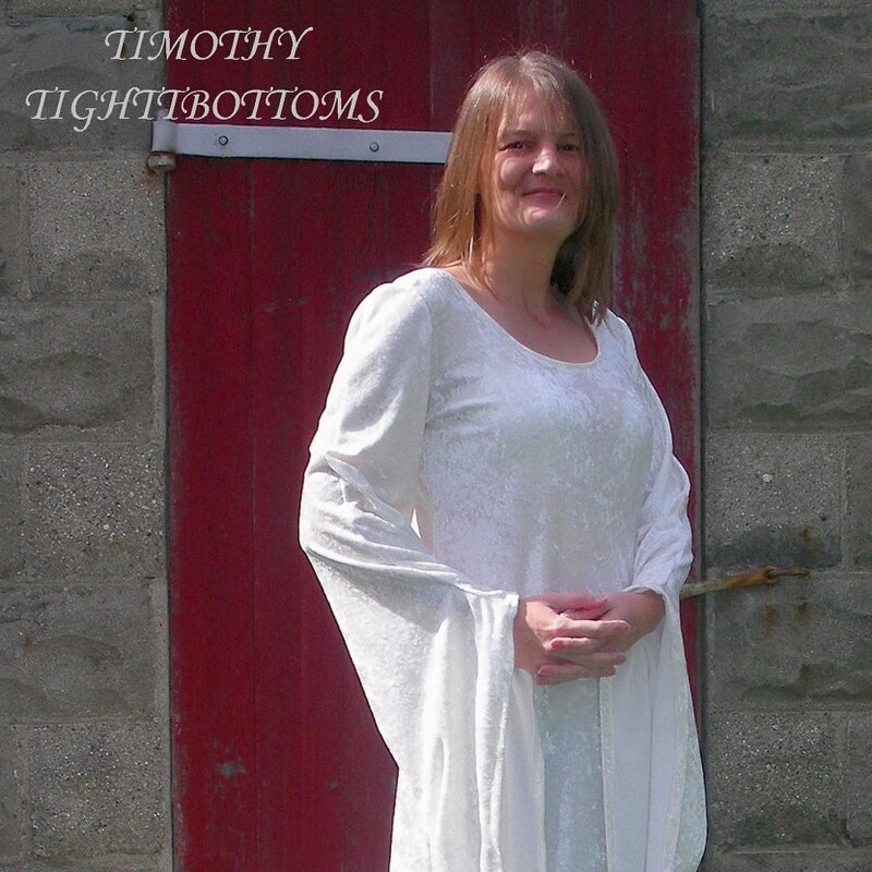 Medieval Velvet Dress - Etsy