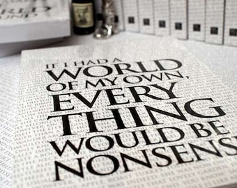 World of My Own | Etsy