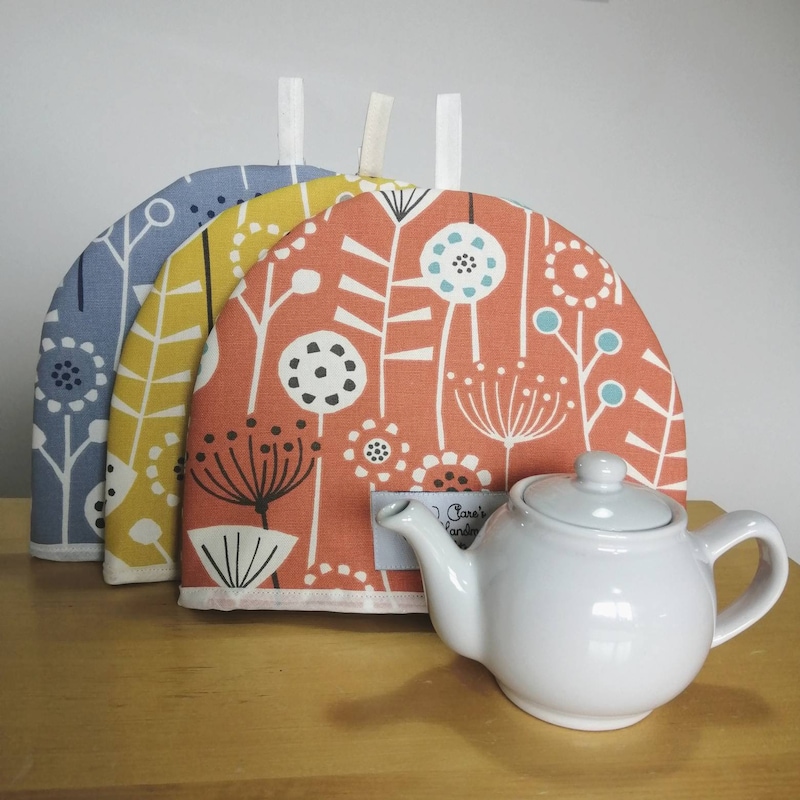 Teapot Cozy - Etsy