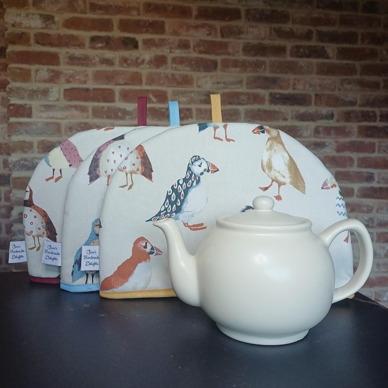 Camper Teapot - Etsy UK