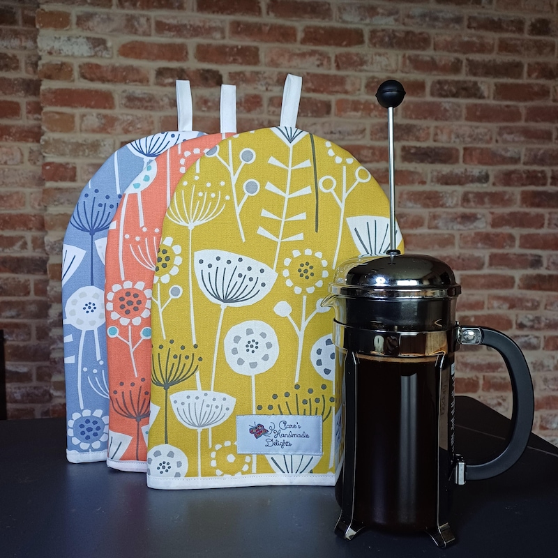 Coffee Press Covers - Etsy UK