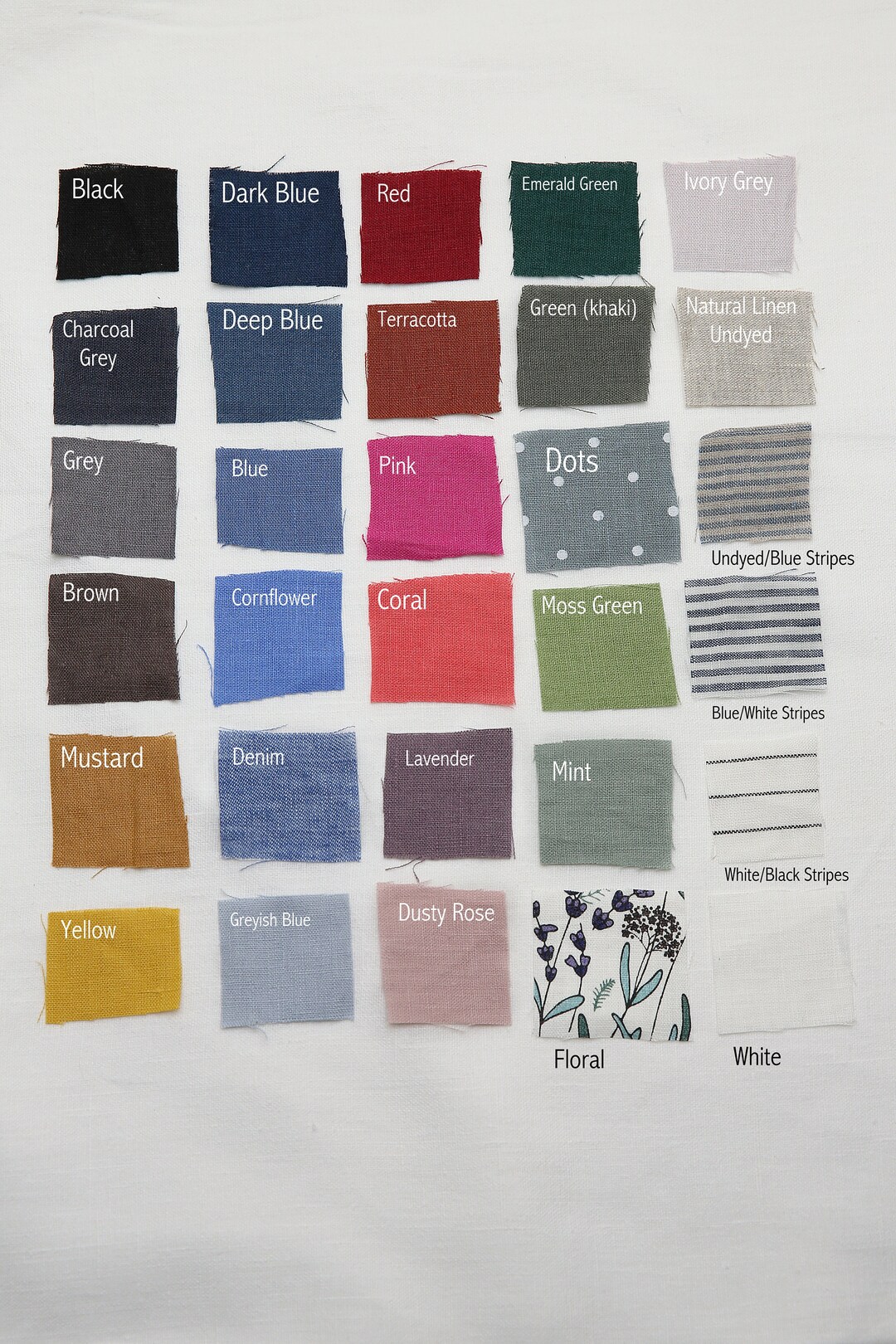 Fabric Samples - Etsy