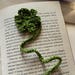 Irish Seaside Printable Bookmarks Gift for St Patricks Day, Book Club ...