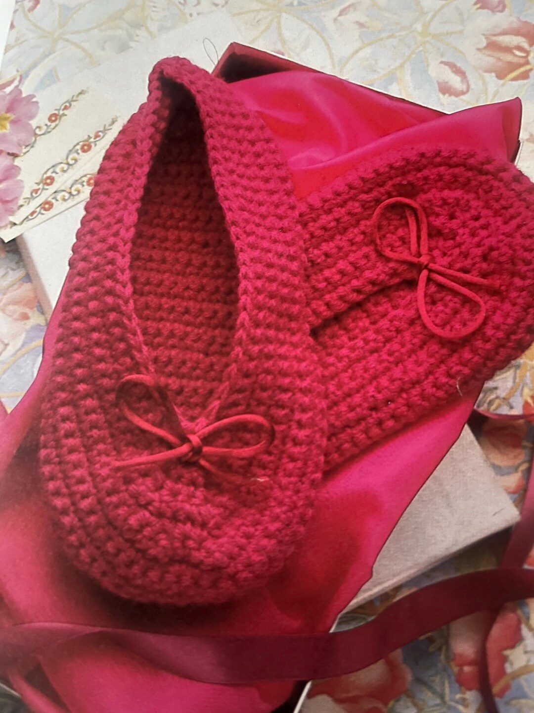 Crochet Slippers Pattern Easy Simple Indoor Comfy Slippers to Wear Cosy ...